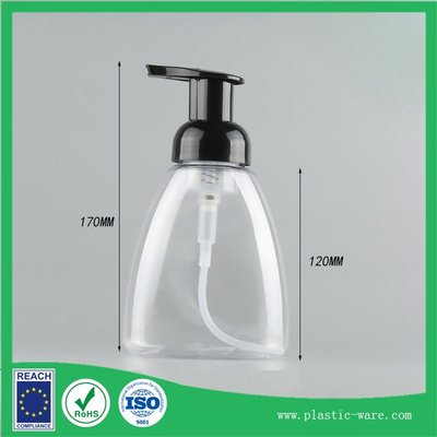 300 ml Foam bottle shampoo hand sanitizer foam bottle DIY mousse foam bottles