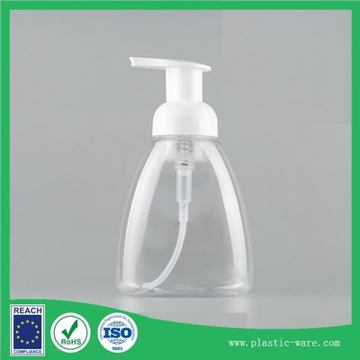 300 ml Foam bottle shampoo hand sanitizer foam bottle DIY mousse foam bottles