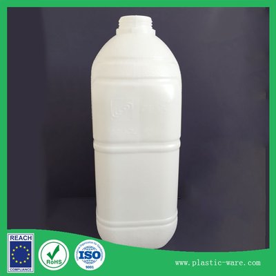 1 litre Plastic yogurt pot PP plastic bottle for milk or juce safe plastic bottles