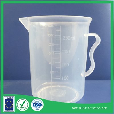 Standard measuring cylinder 250ml 100ml 50ml